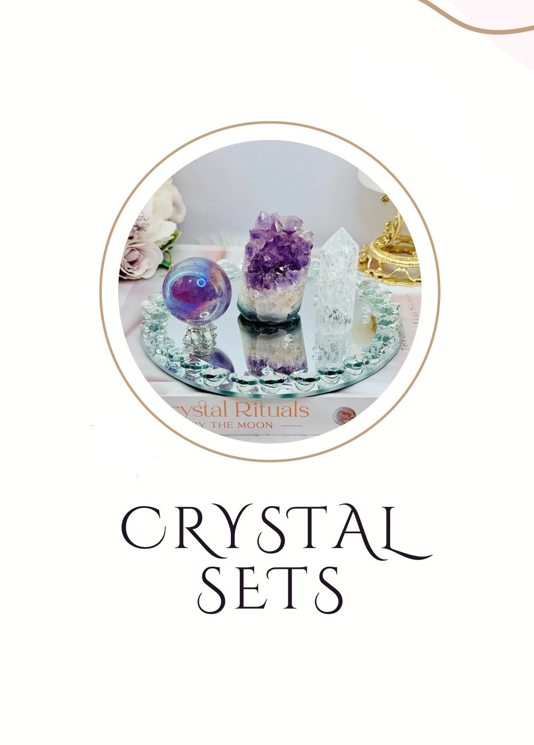 Crystal Sets & Bundles Online in Australia | Beachy Blues Crystals
