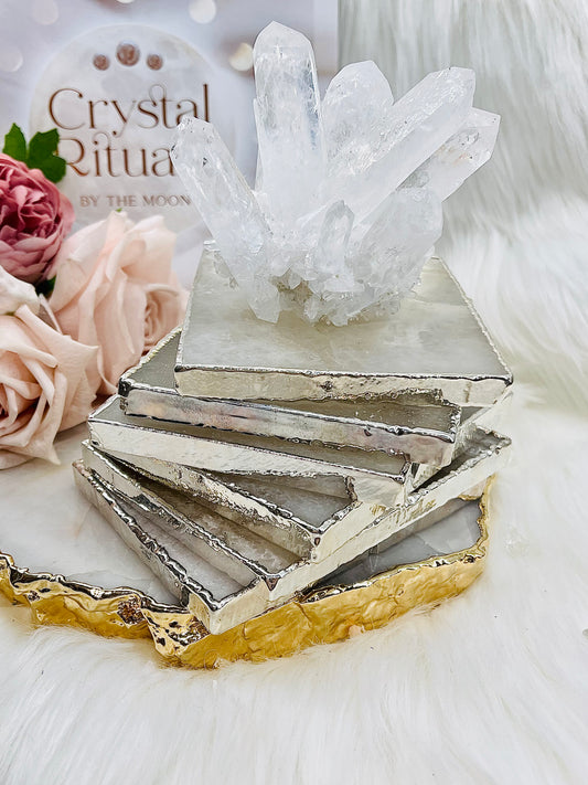 Freeform Crystal Slabs Online in Australia | Beachy Blues Crystals